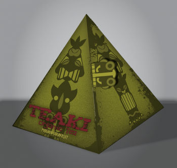 Teaki Tea - Jessica Cantlope's Homepage